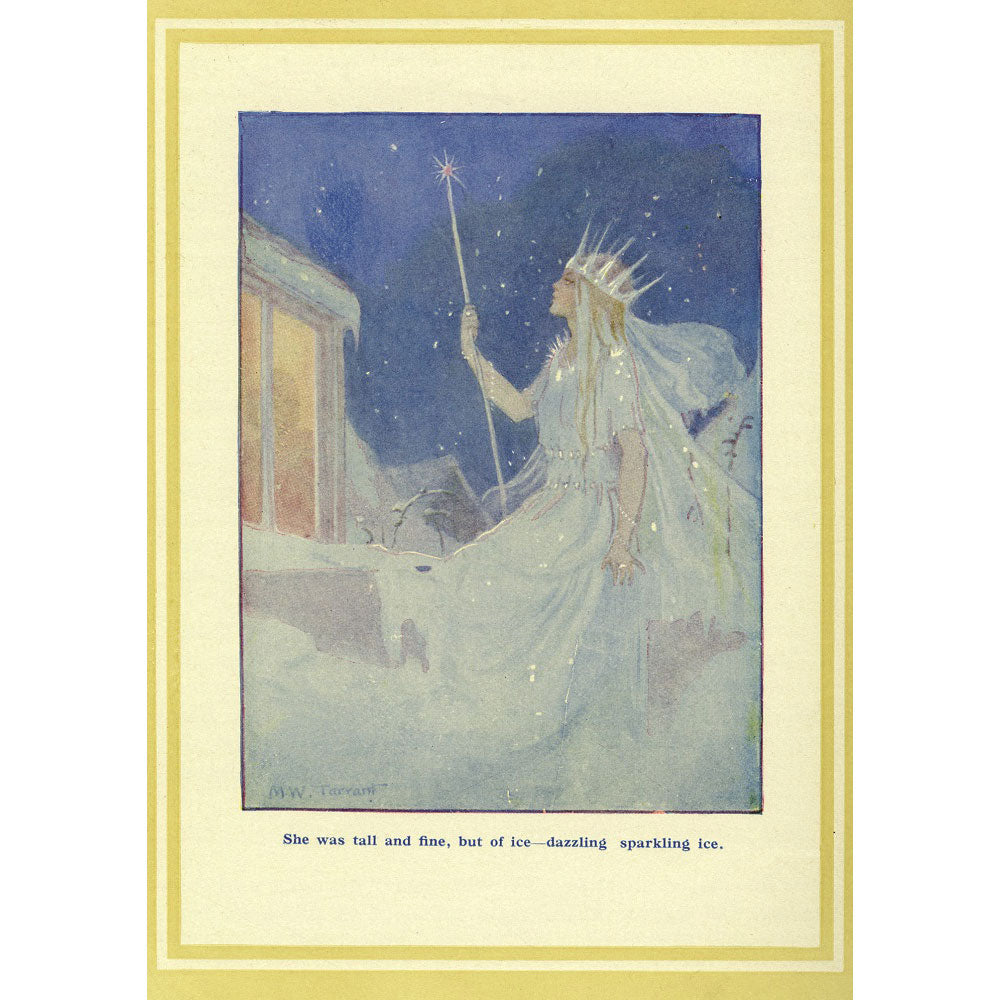 Ice Queen – Elfie London